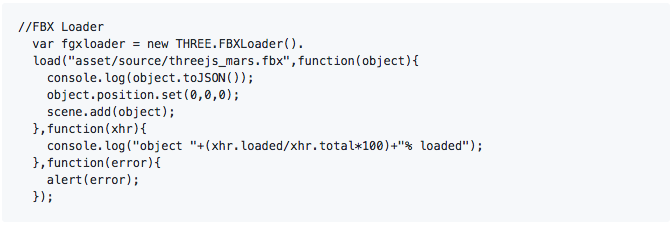 FBXLoader "TypeError: a.indexOf is not a function.(In'a.indexOf(0)'), 'a.indexOf is undefined ...