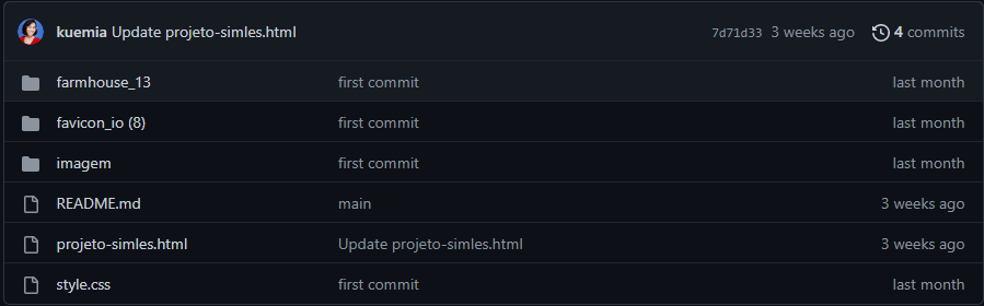 Problema no capitulo 18 · Issue #375 · gustavoguanabara/html-css · GitHub