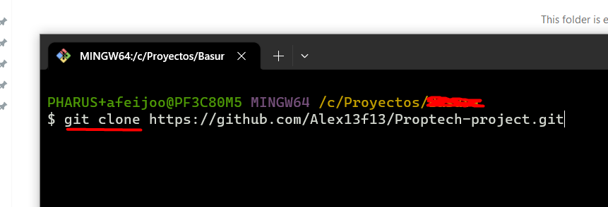 GitHub - Alex13f13/Proptech-project: Project based on Proptech, the application of new ...