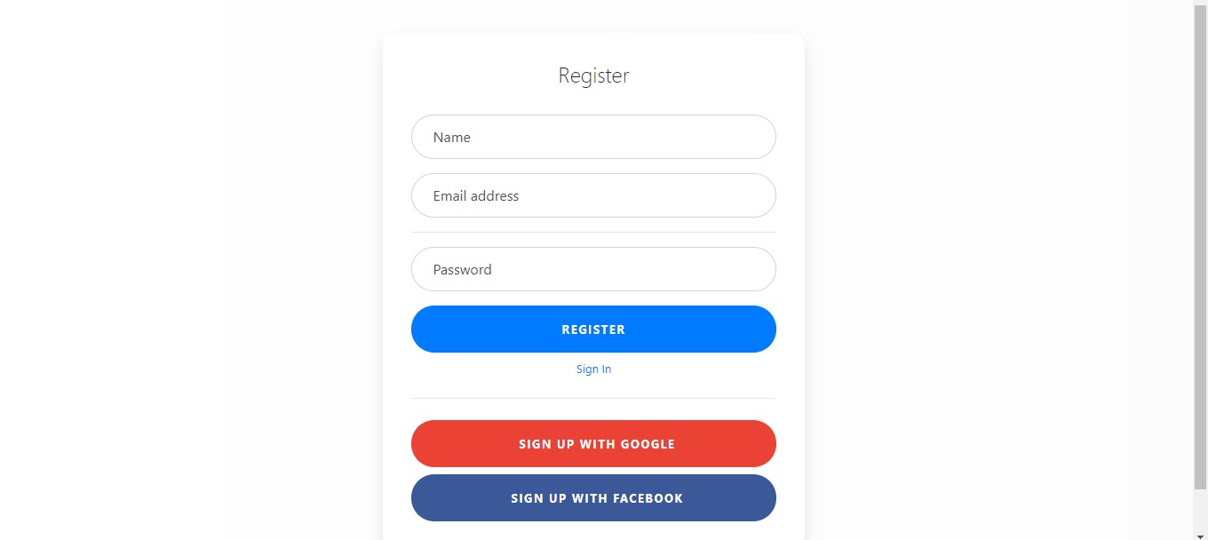 GitHub - bhargavlimbad/Loginkit