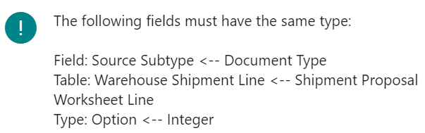 FlowField CalcFormula filtering with Integer on Option field · Issue #5876 · microsoft/AL · GitHub