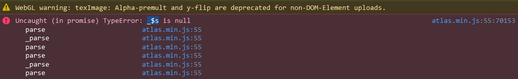 Code splitting and azure-maps-control · Issue #7903 · parcel-bundler ...