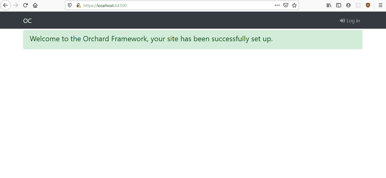 Bug with External (Azure AD) authentication redirect · Issue #6049 · OrchardCMS/OrchardCore · GitHub