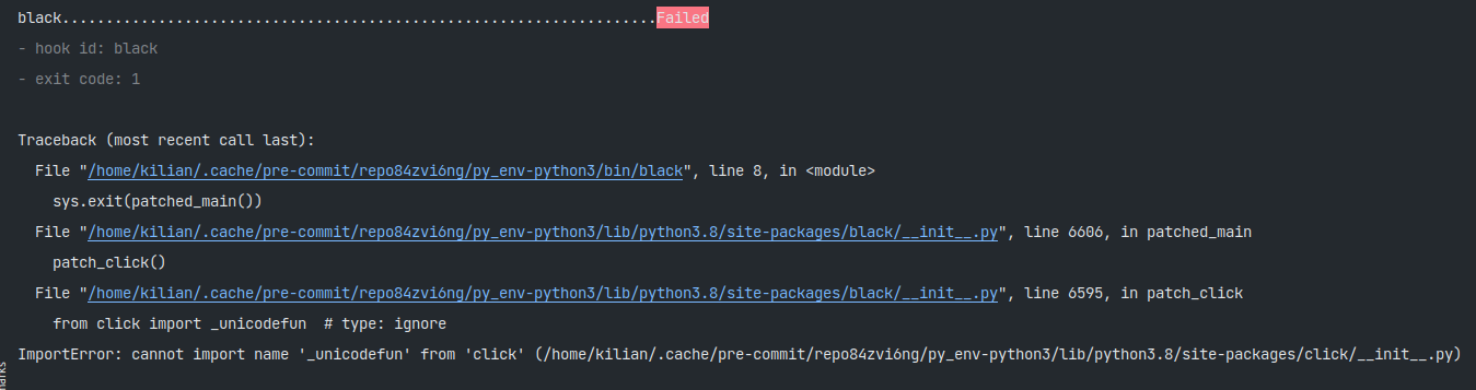Dependency issues with black and flask · Issue #770 · openego/eGon-data · GitHub