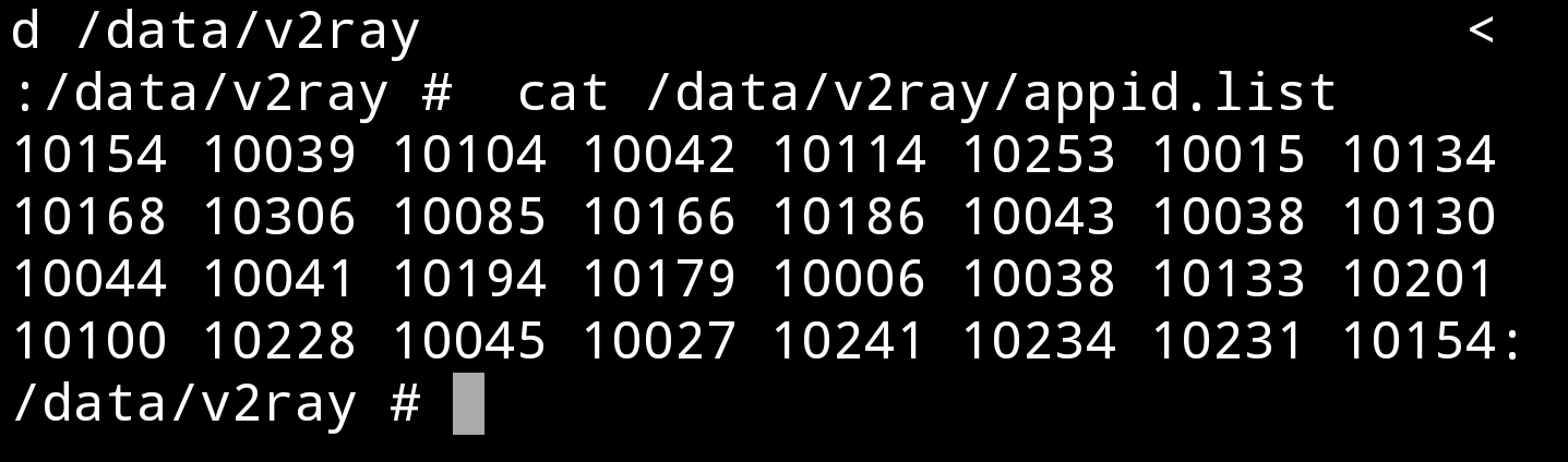 三星s8安装后没法连接服务器 · Issue #3 · Magisk-Modules-Repo/v2ray · GitHub