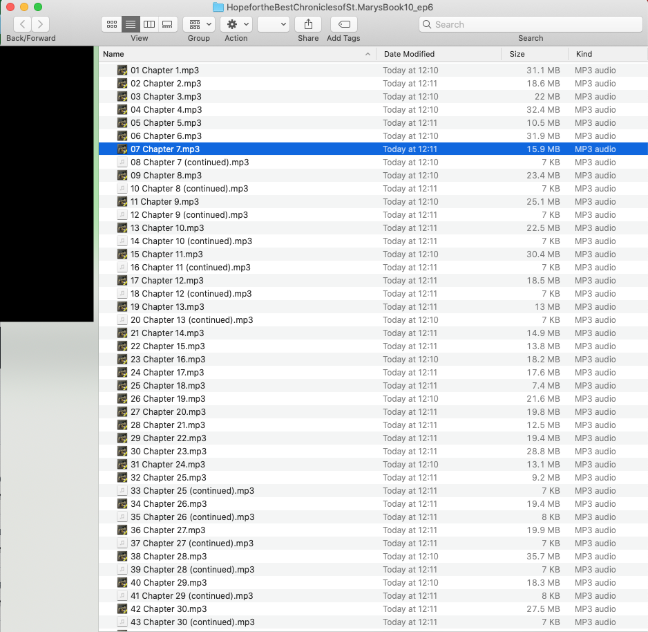 Random Non Compliant Files · Issue 1202 · Openaudible Openaudible · Github