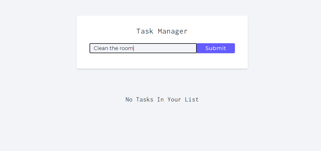 GitHub - Nawarrr/TaskManager