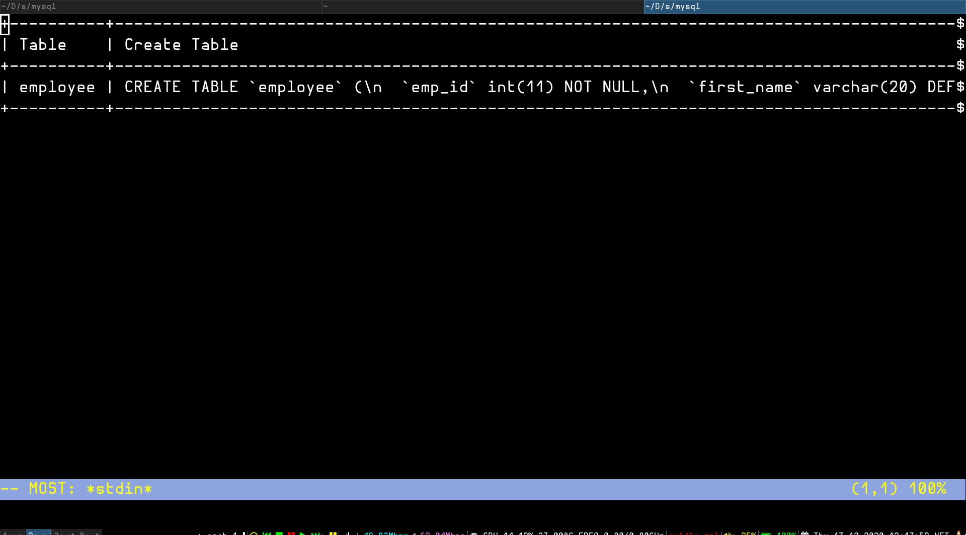 Unable To Display Rows With Newlines On Python 2 · Issue 479 · Dbclimycli · Github