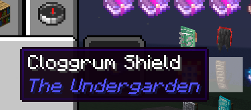 Please, add support of the Undergarden's Cloggrum Shield · Issue #29 ...