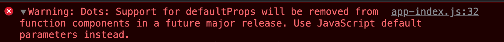 Console show warning · Issue #201 · arwes/arwes · GitHub