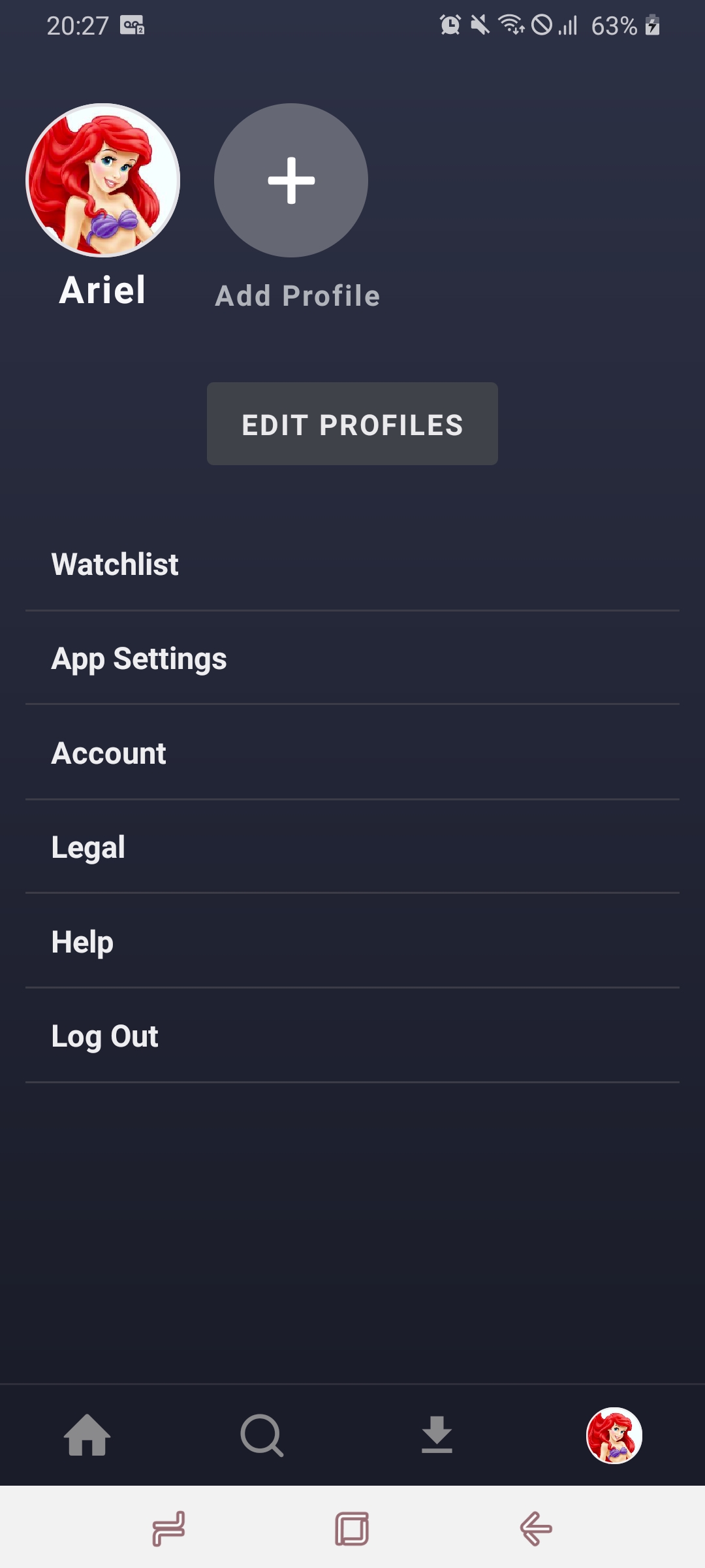 GitHub - anapaulalins/disneyplus-clone-ui
