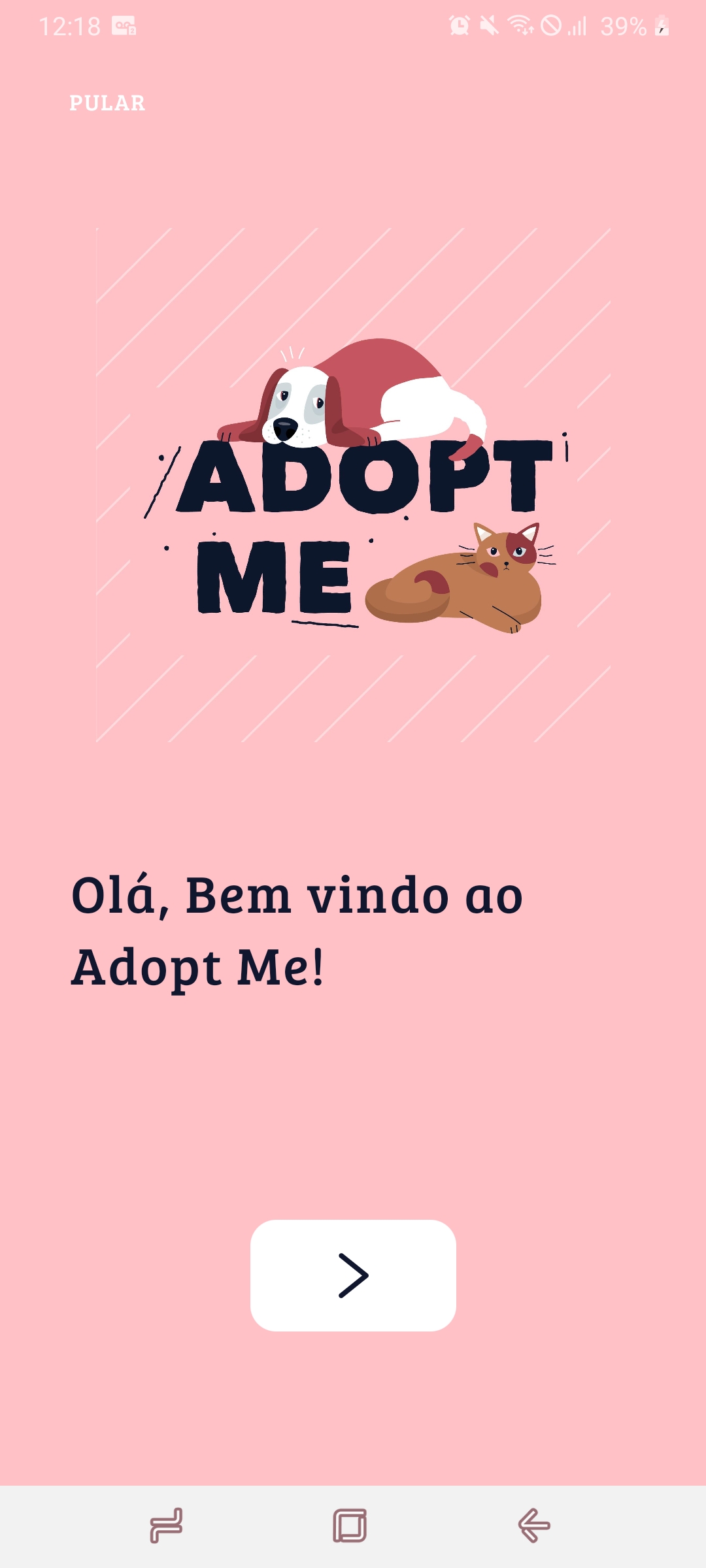 GitHub - anapaulalins/adoptme-app