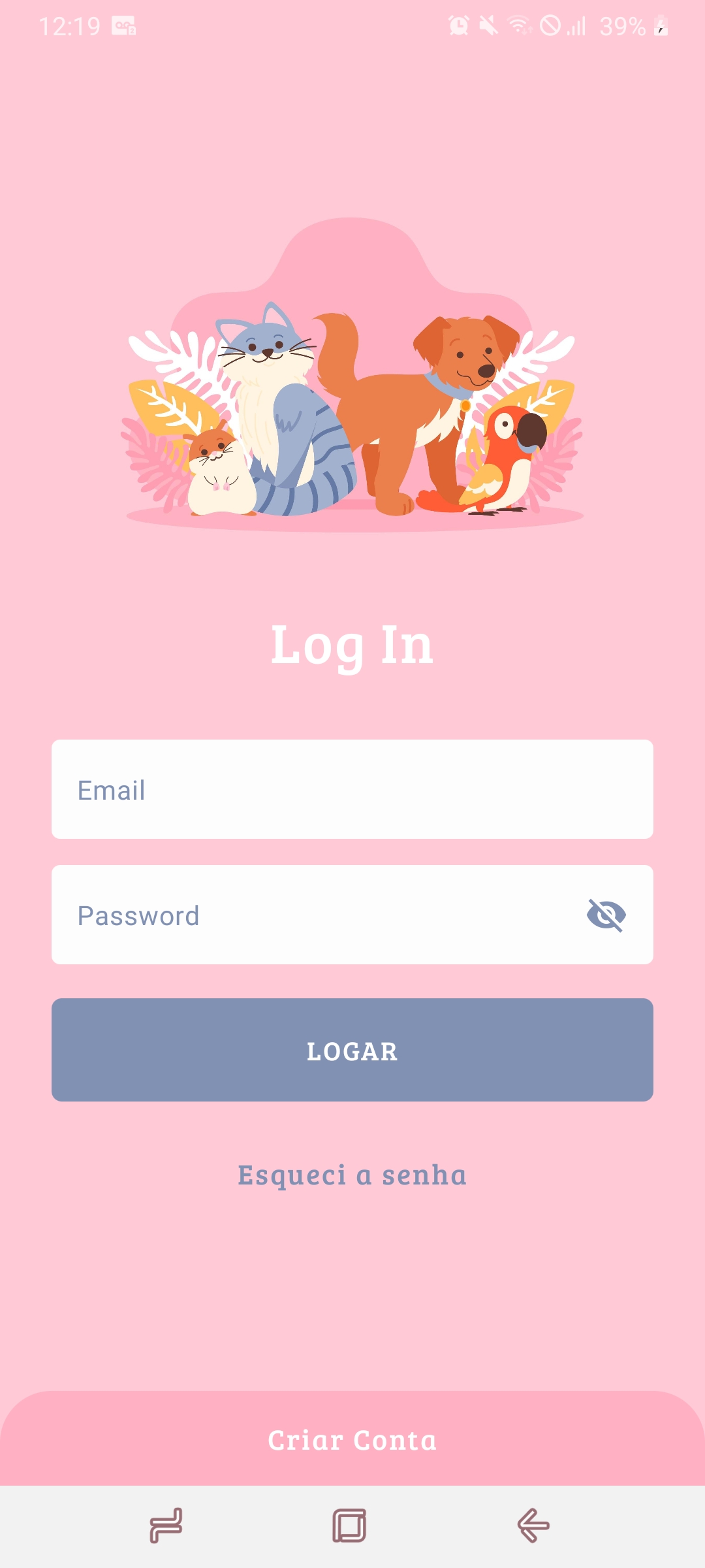 GitHub - anapaulalins/adoptme-app