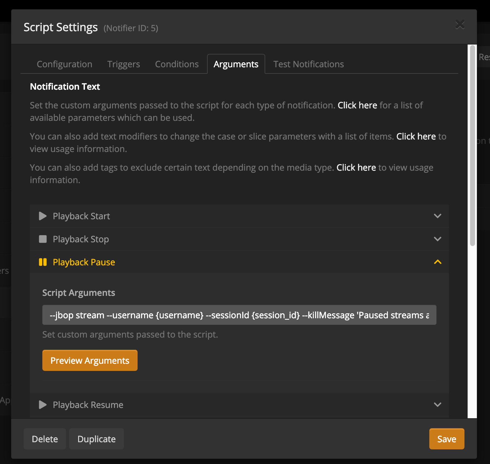Kill Paused Streams · Issue #143 · blacktwin/JBOPS · GitHub