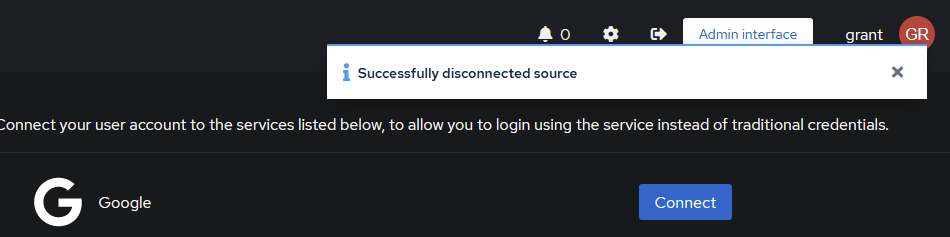 Oauth Sources Seem To Be Linked To Every Account · Issue 4776 · Goauthentik Authentik · Github