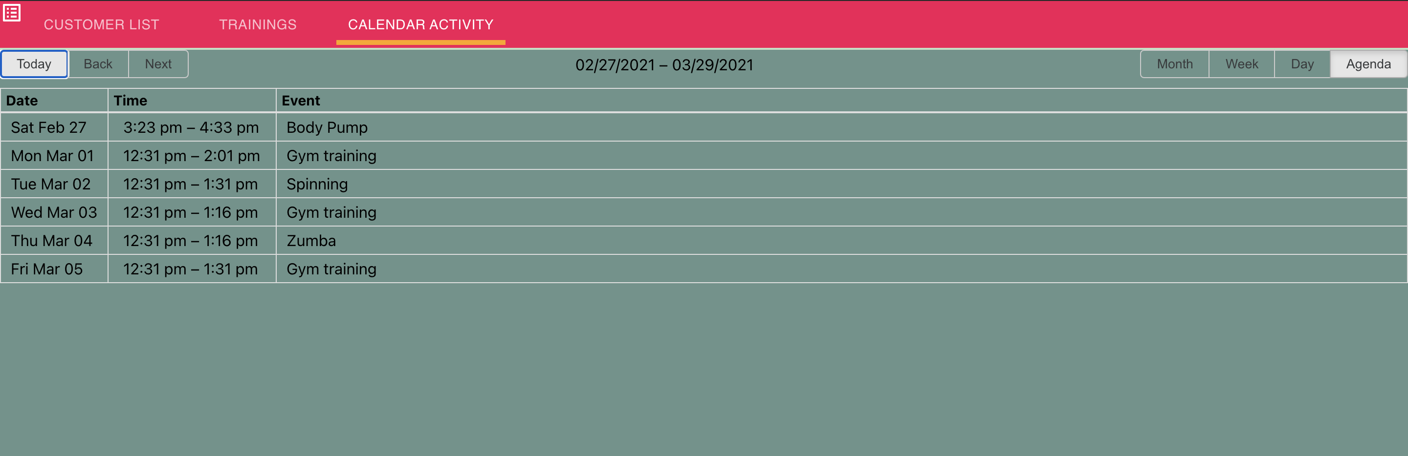 GitHub - VullnetJ/PersonalTrainer