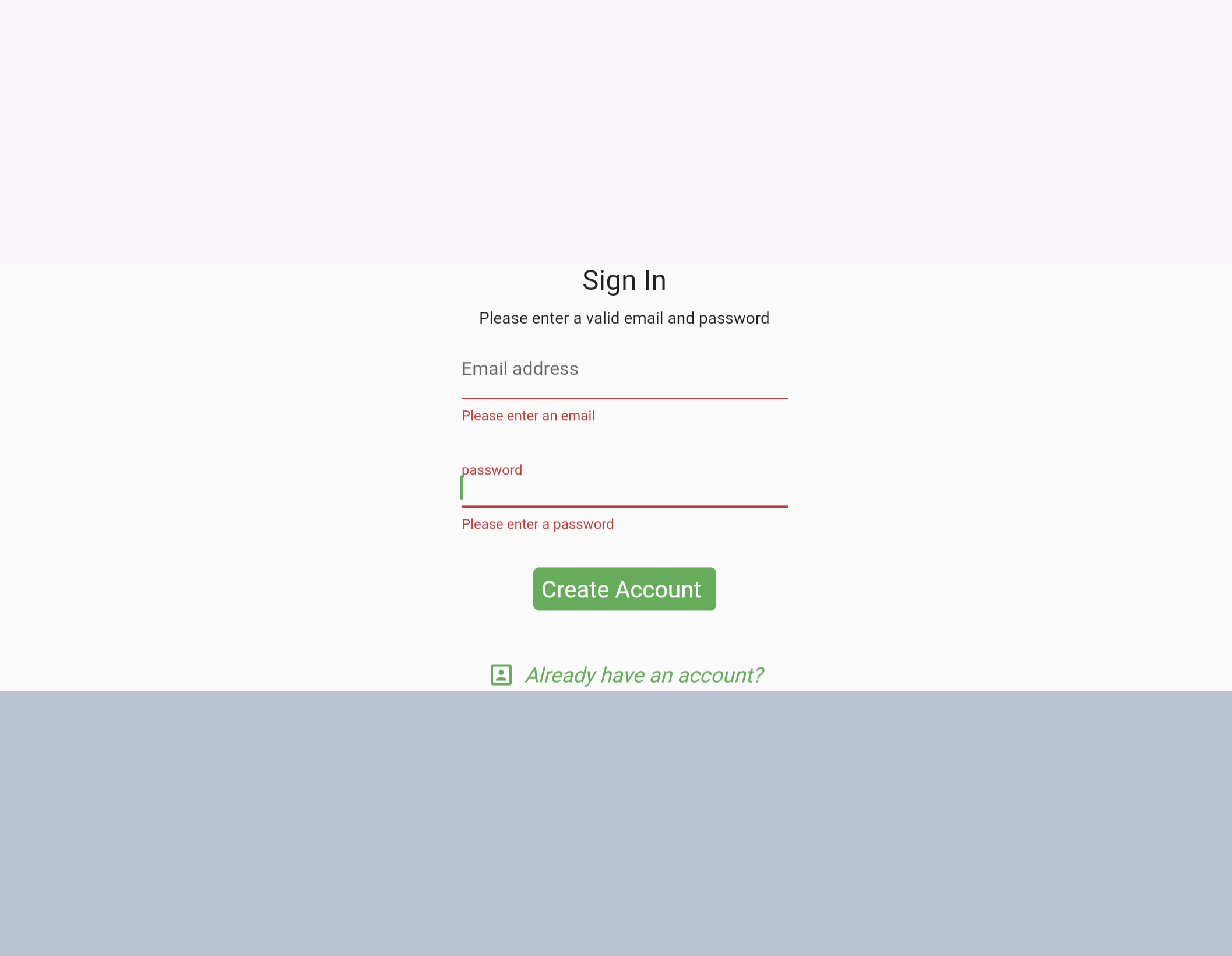 GitHub - VullnetJ/Flutter_Web_App