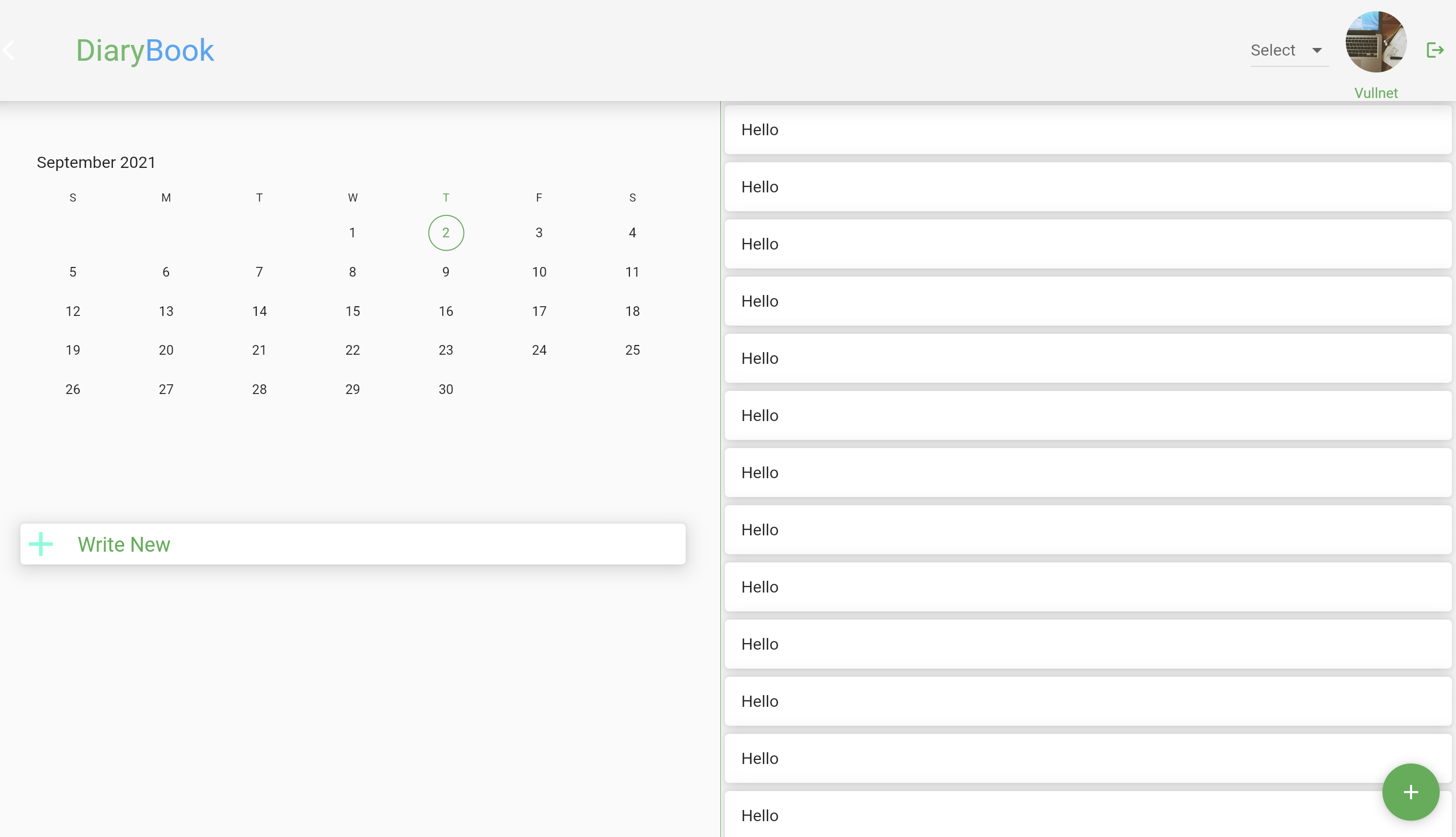 GitHub - VullnetJ/Flutter_Web_App