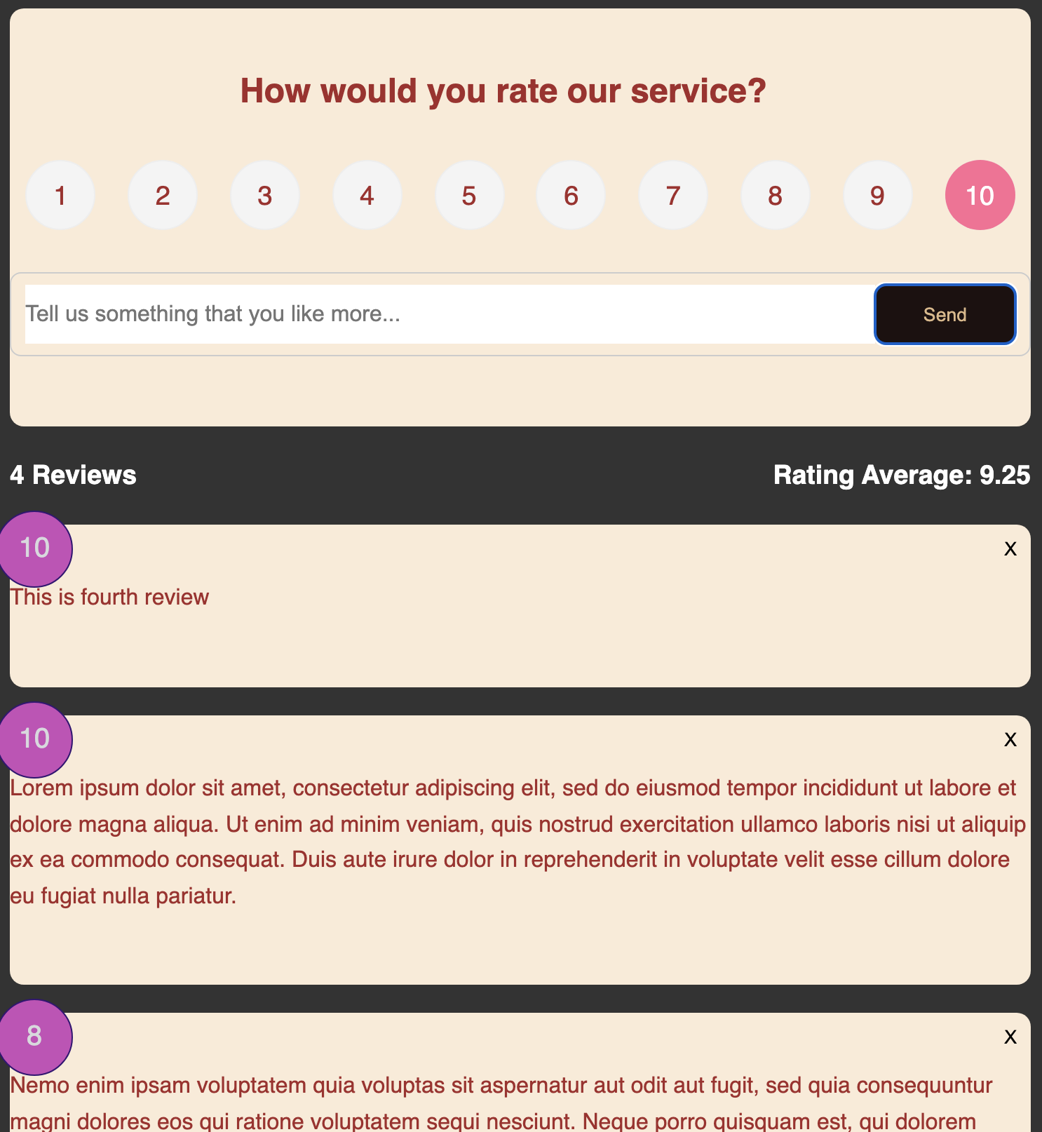 GitHub - VullnetJ/Feedback_Svelte_App