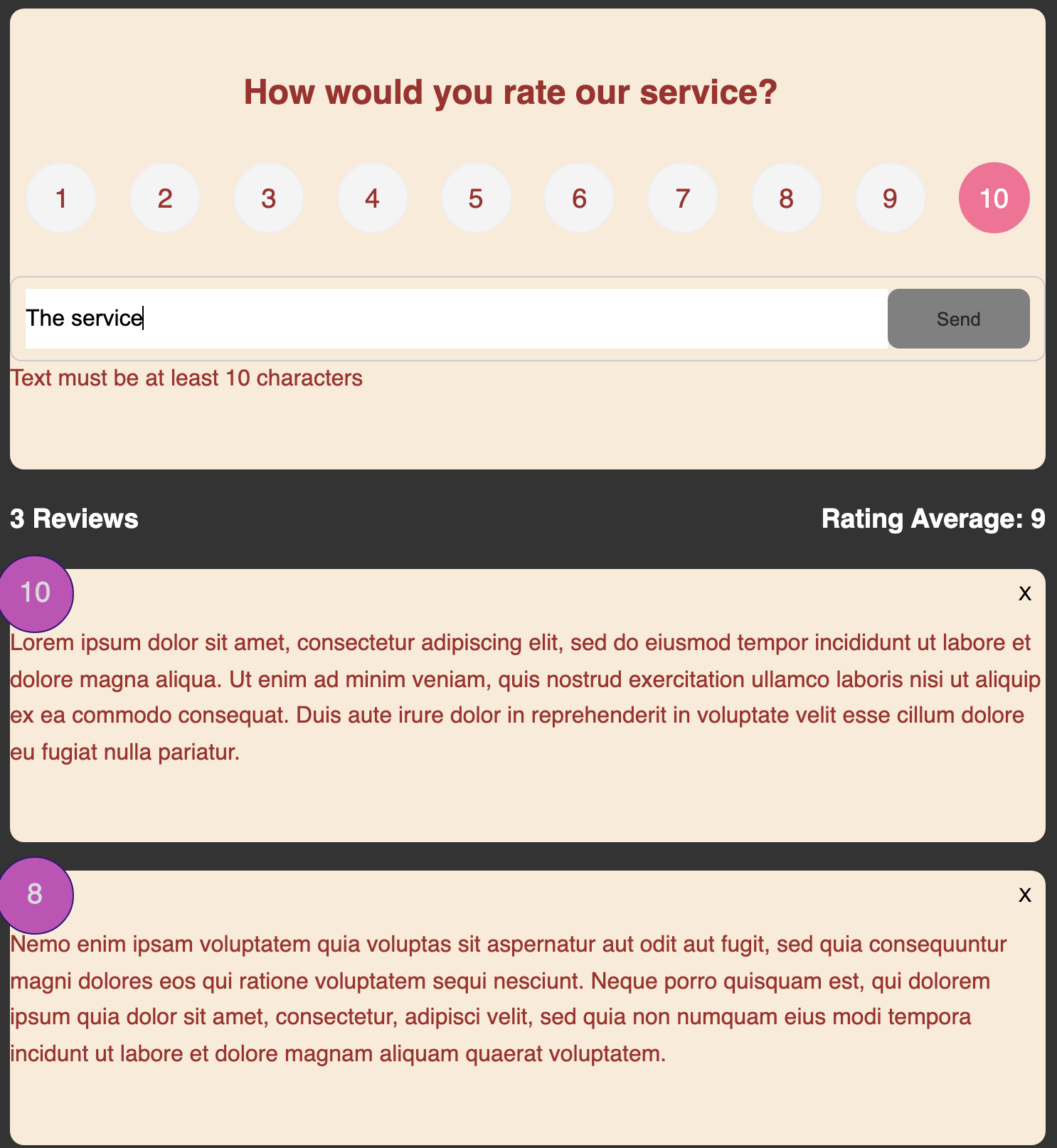 GitHub - VullnetJ/Feedback_Svelte_App