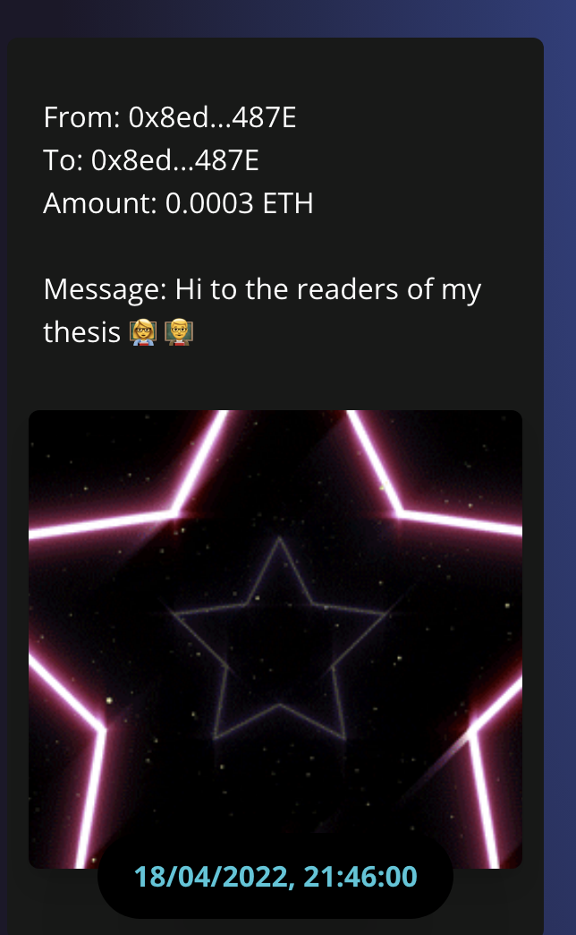 GitHub - VullnetJ/Blockchain-application