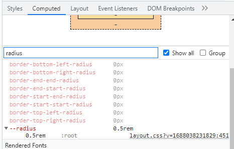 No more rounded corners · Issue #660 · shadcn-ui/ui · GitHub