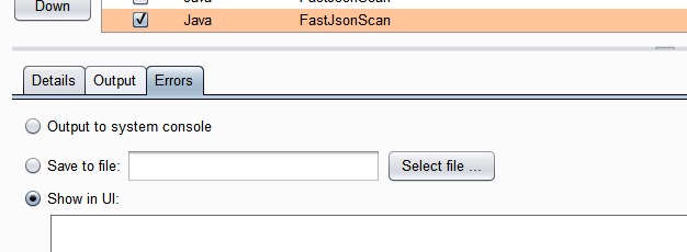 大佬我想单个扫描，应该怎么扫？ · Issue #17 · pmiaowu/BurpFastJsonScan · GitHub