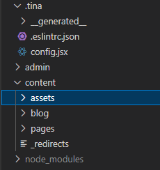 Media folder relative to content directories not supported · Issue #3569 · tinacms/tinacms · GitHub