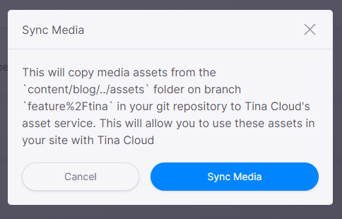 Media folder relative to content directories not supported · Issue #3569 · tinacms/tinacms · GitHub