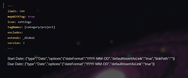 Bug in fileClasses · Issue #275 · mdelobelle/metadatamenu · GitHub