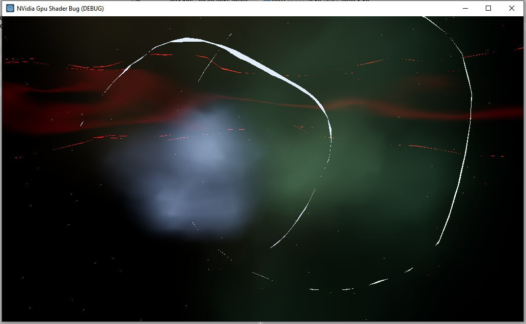 Visual artifacts in spatial shader involving alpha channel on nVidia GPUs · Issue #71729 ...