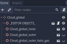 Preserve "Editable children" changes when saving node as a scene · Issue #6937 · godotengine ...