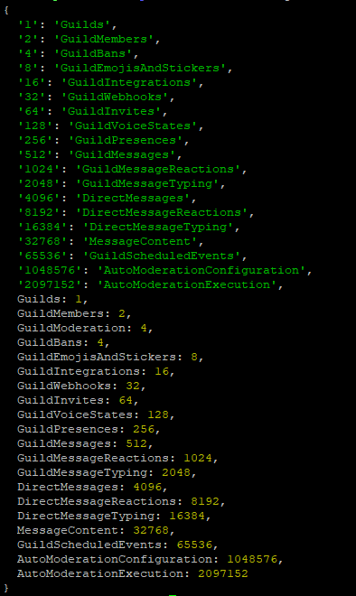 PNPM causes an error when using GatewayIntentBits · Issue #9130 · discordjs/discord.js · GitHub