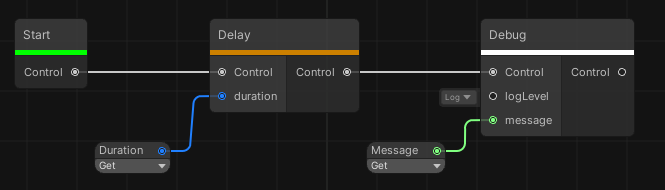 Runtime value of a parameter node · Issue #153 · alelievr/NodeGraphProcessor · GitHub
