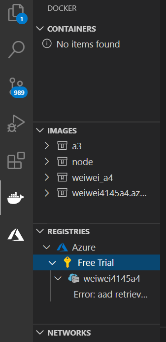 Error accessing registry "aad retrieve token failed" · Issue #194 ...