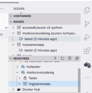 Error accessing registry "aad retrieve token failed" · Issue #194 · microsoft/vscode-azure ...