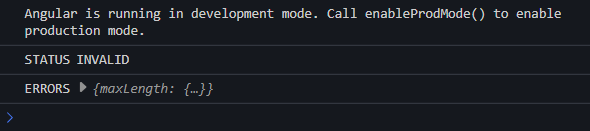 🐞 - formControl errors not showing in tui-field-error with tui-input-files · Issue #3031 · taiga ...