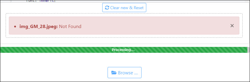 Allow two different max file count checks · Issue #1461 · kartik-v/bootstrap-fileinput · GitHub