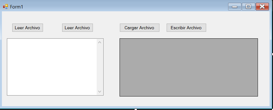 GitHub - Carlos4775/leer-escribir-archivo: Proyecto de lectura y ...