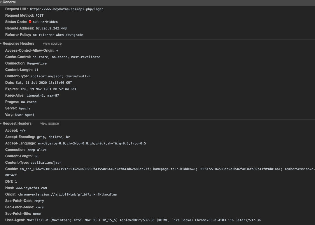 existing table returns 9999 error · Issue #683 · mevdschee/php-crud-api · GitHub