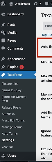 Settings cleanup · Issue #129 · publishpress/publishpress-series · GitHub