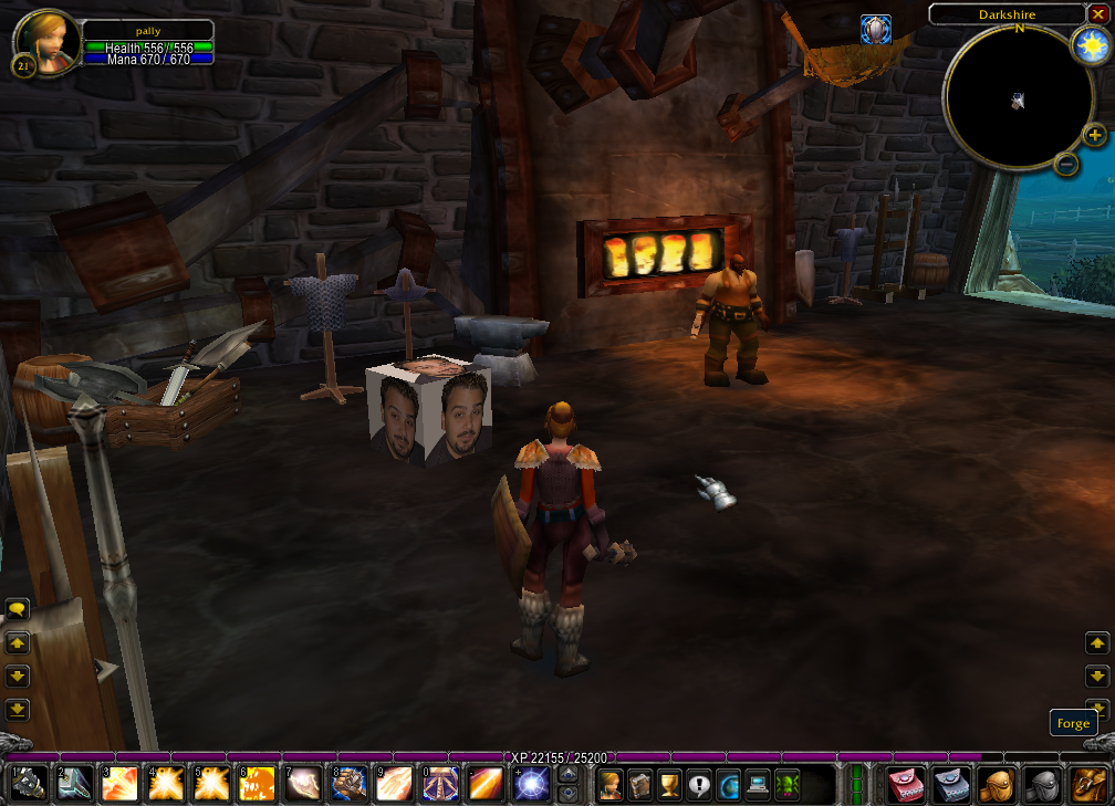 TODO: Replace display_id of Clarise Gnarltree · Issue #912 · The-Alpha ...