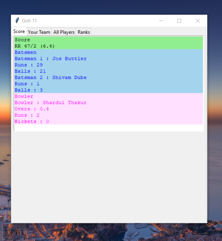 GitHub - navam09/Fantasy-Cricket-App