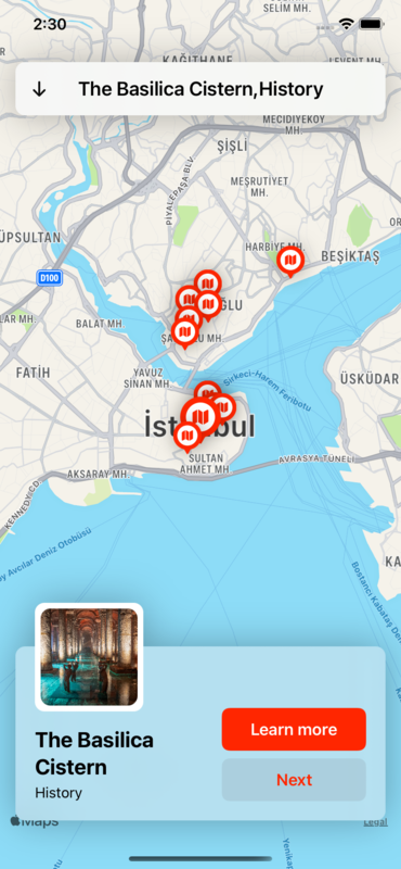 GitHub - simsekfurkan/Museum-Istanbul: Museum Istanbul lists the most special museums of ...