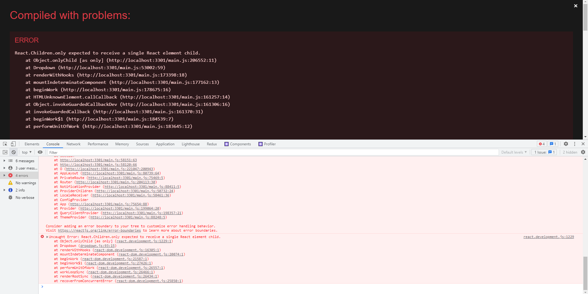[Bug]: Getting blank screen on click of view button of widget. · Issue #2471 · SigNoz/signoz ...