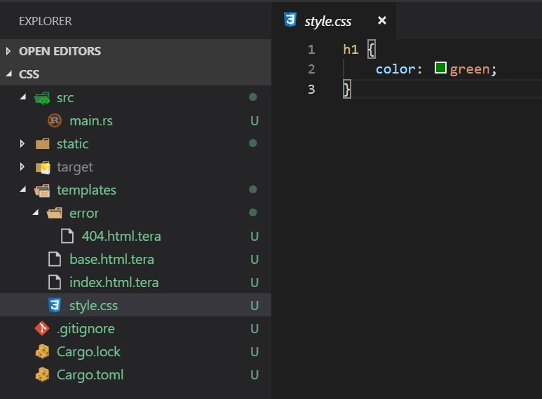 Resource interpreted as Stylesheet but transferred with MIME type text/html · Issue #898 · rwf2 ...