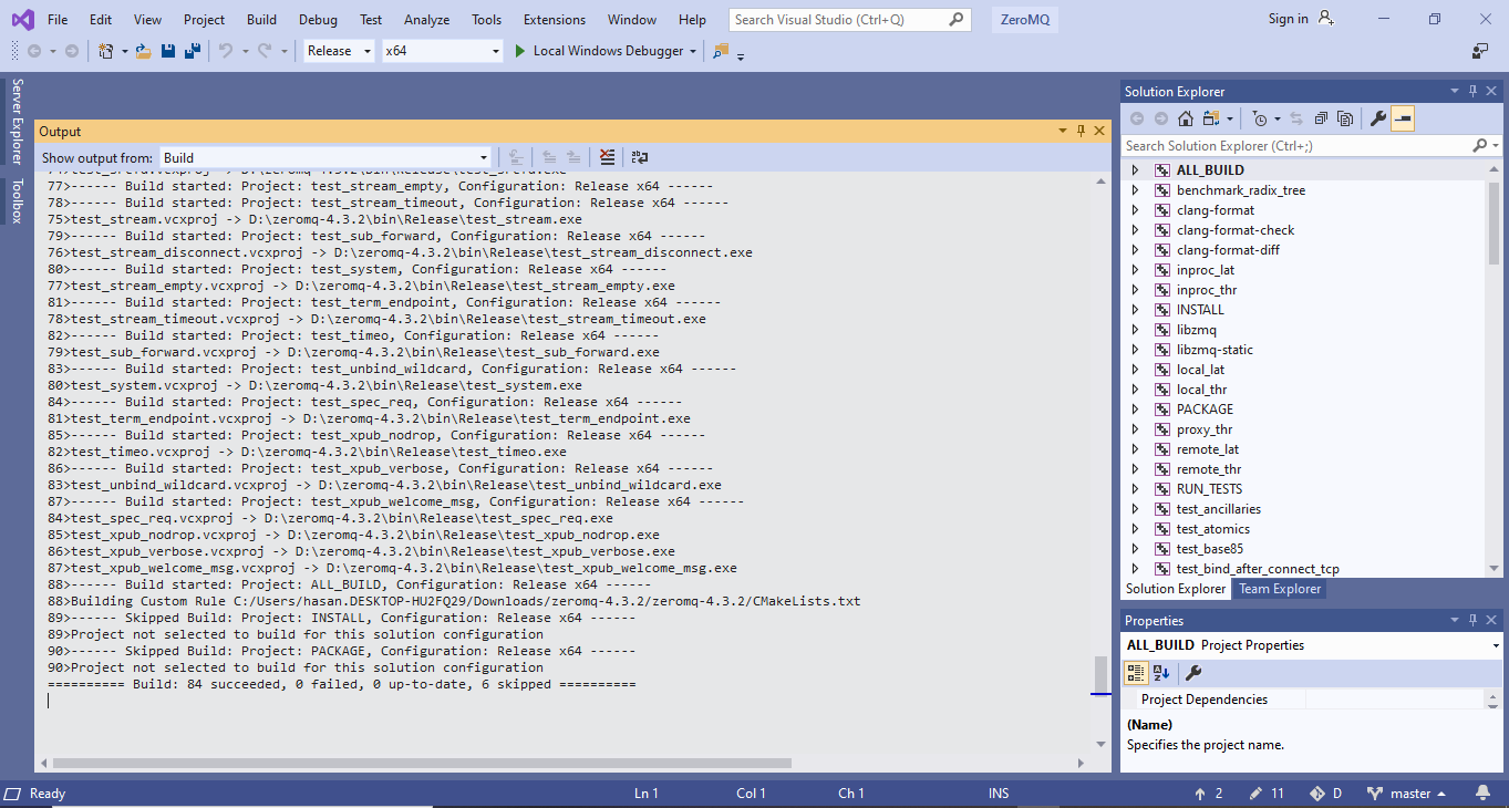 Windows build error · Issue #53 · evcxr/evcxr · GitHub