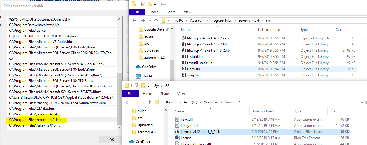 Windows build error · Issue #53 · evcxr/evcxr · GitHub