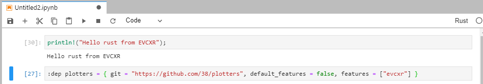 Windows build error · Issue #53 · evcxr/evcxr · GitHub