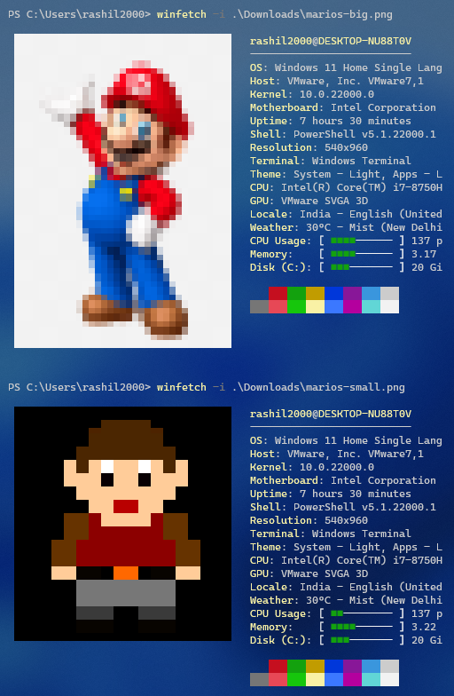 Custom Image `exception Calling Ctor With 1 Arguments Parameter Is Not Valid